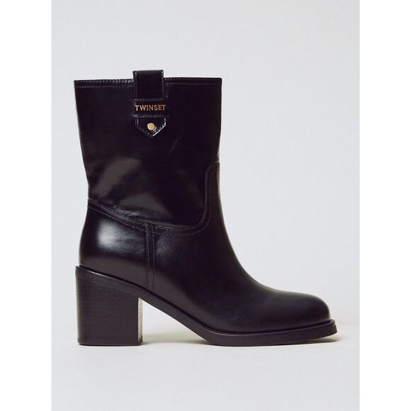 Twin-Set | Shoes | Twinset Boots Woman Black | Poshmark